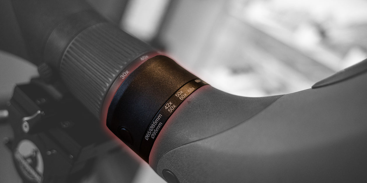 Should you use a Spotting Scope Magnification Extender? — Outdoorsmans