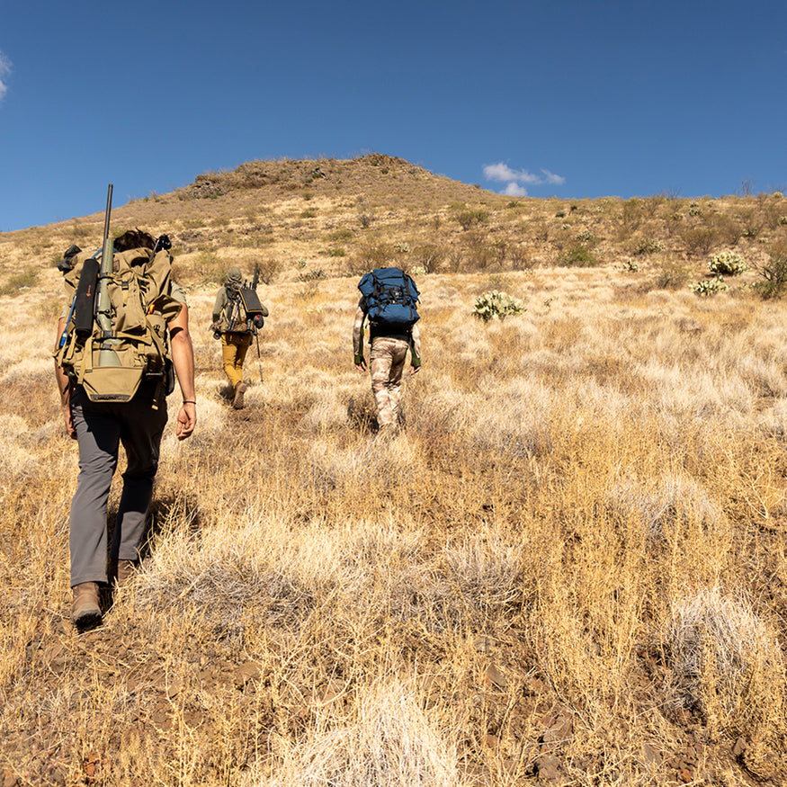 Hunting Packs — Outdoorsmans