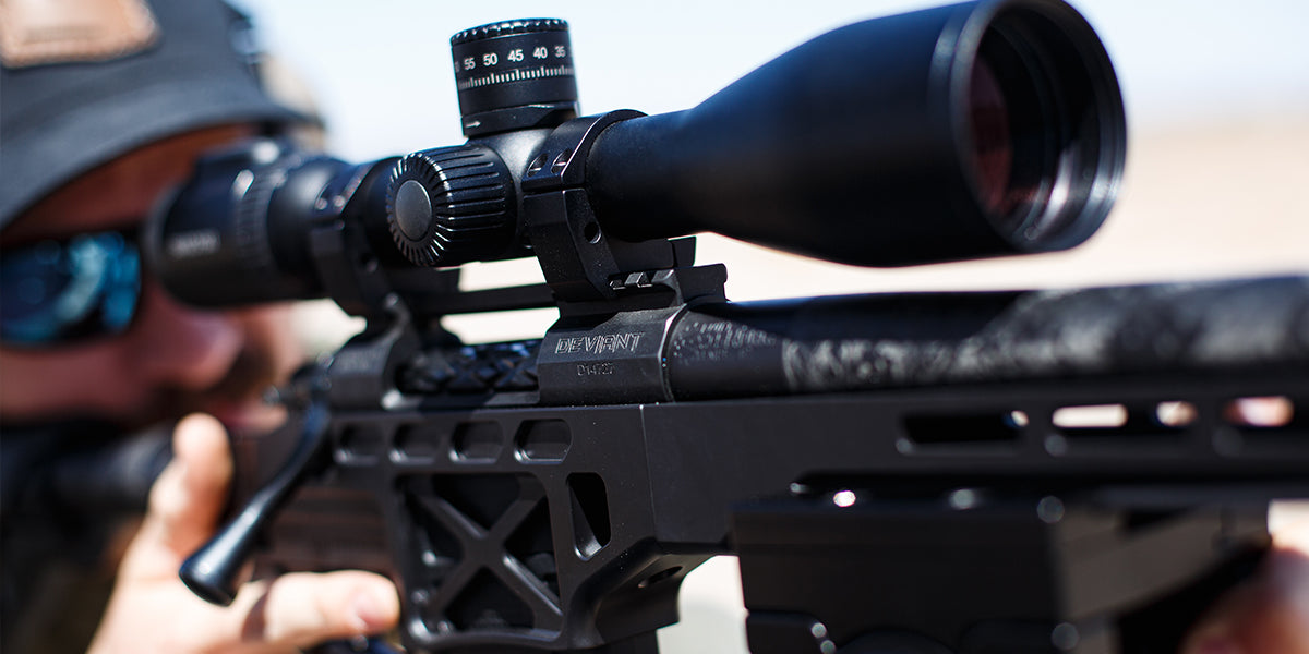 How to Choose the Right Rifle Scope — Outdoorsmans