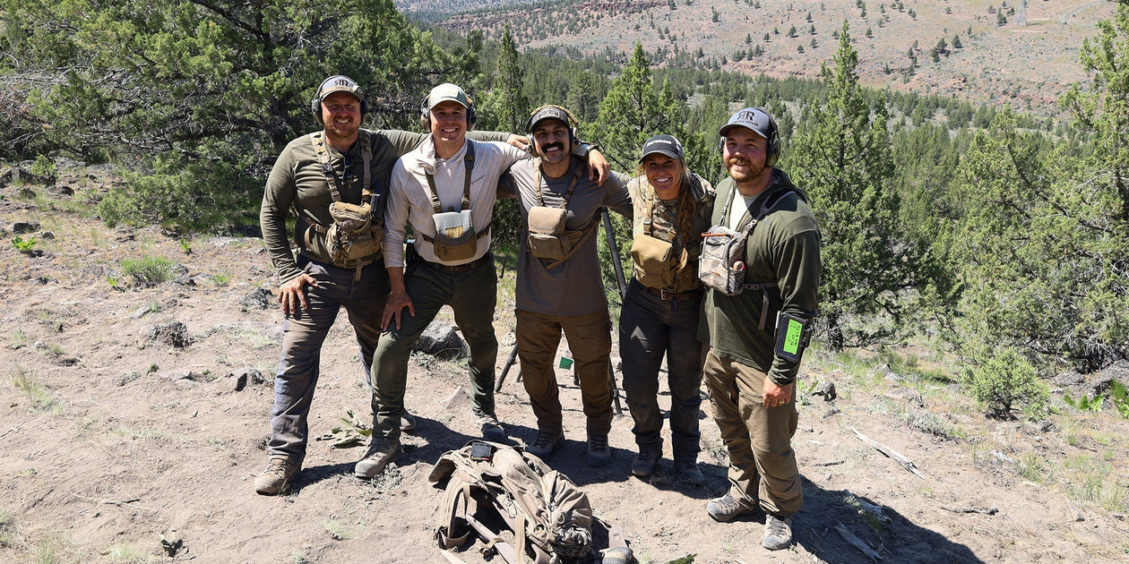 NRL Hunter Match - Madras 2025 — Outdoorsmans