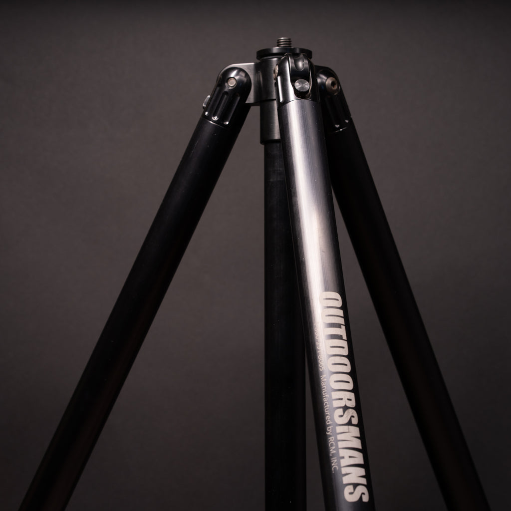 Hunting Tripods — Outdoorsmans
