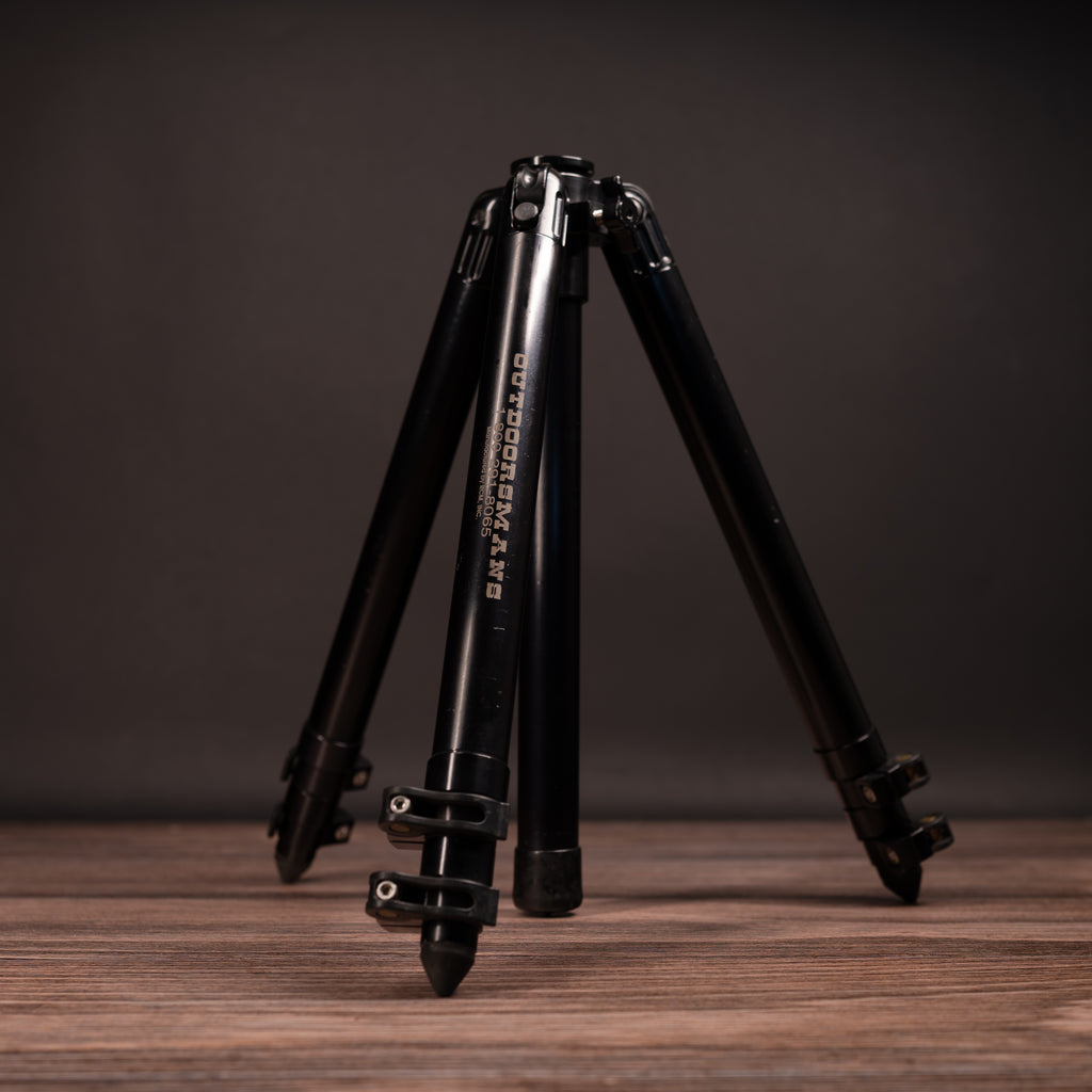 Hunting Tripods — Outdoorsmans