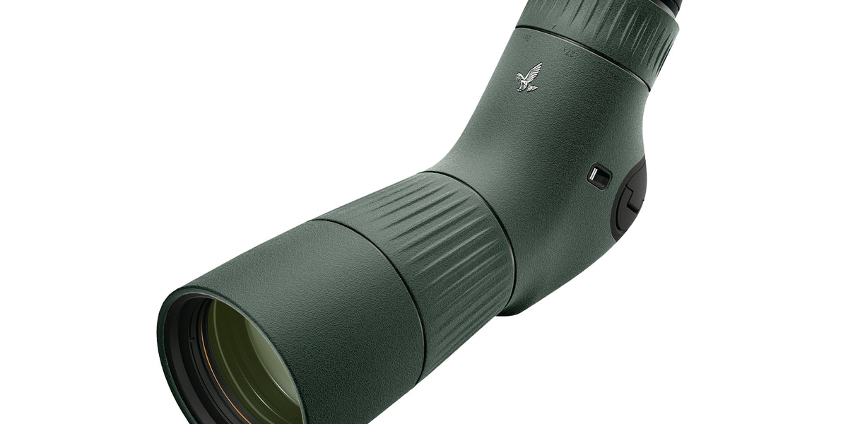 Swarovski AT Balance 18-45x65 Stabilized Spotting Scope — Outdoorsmans
