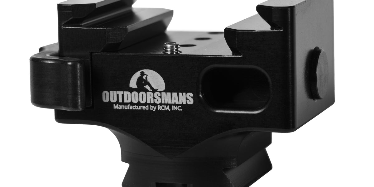 Outdoorsmans Quick Release Adapter Gen 2