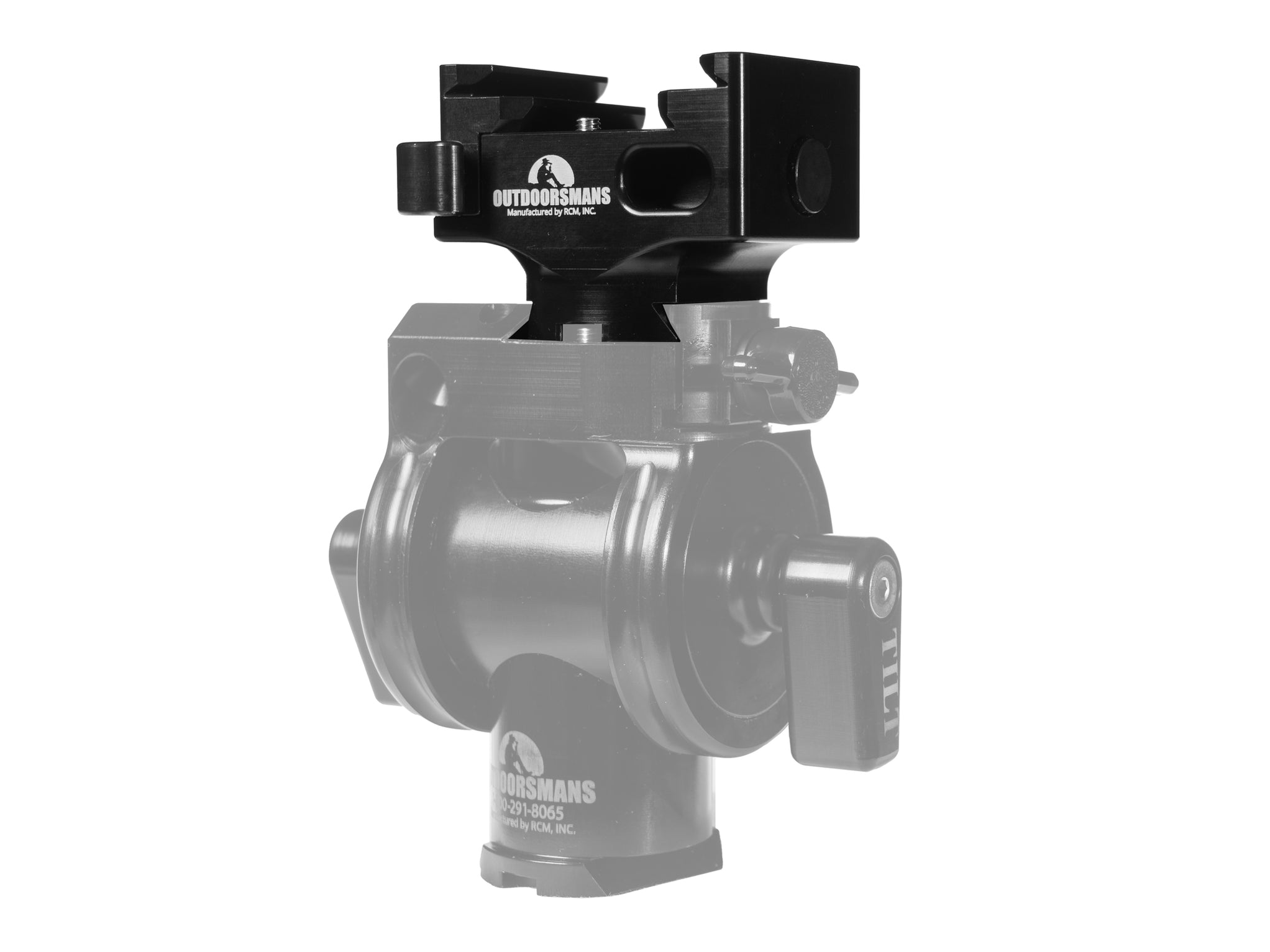 Outdoorsmans Quick Release Adapter Gen 2