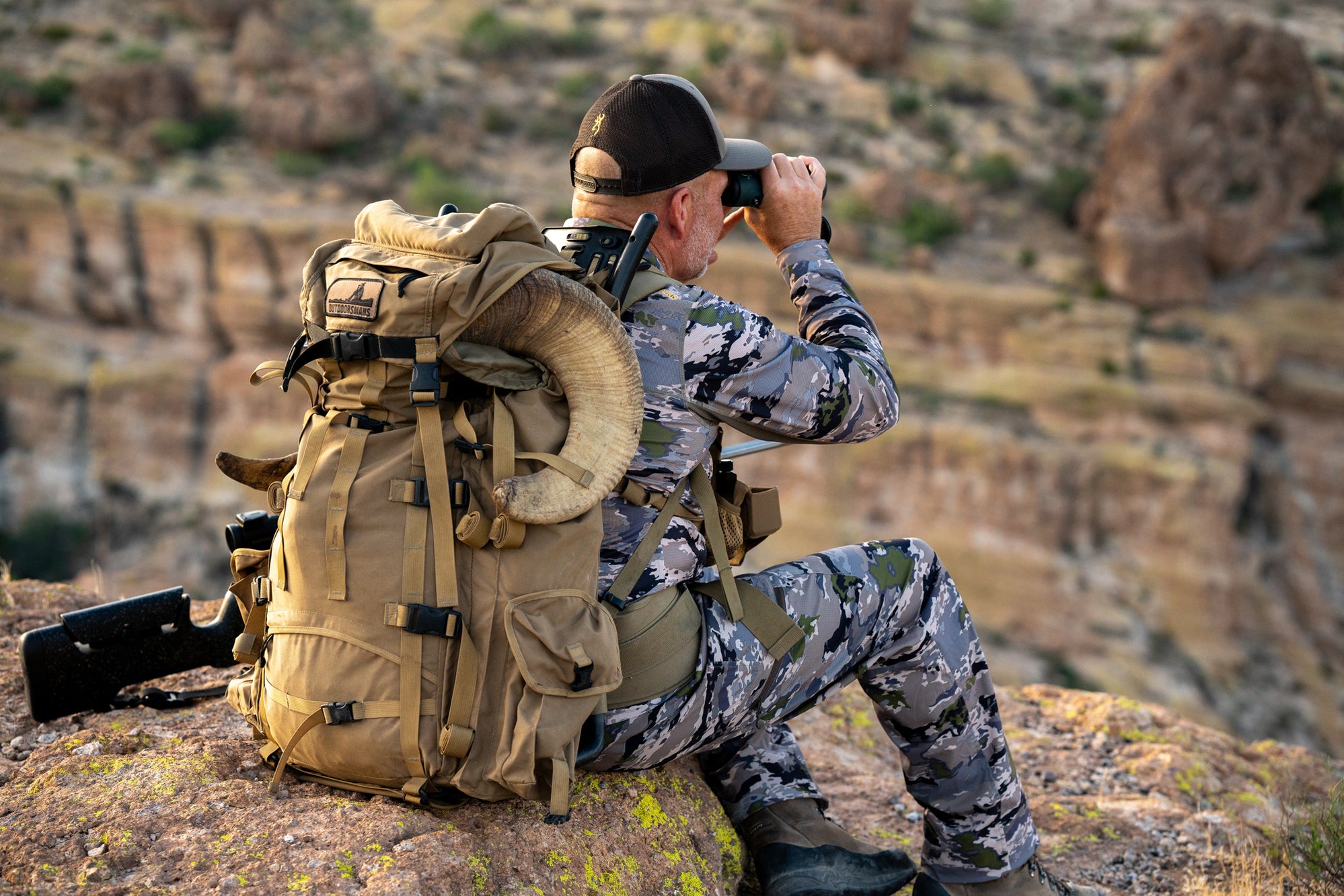 Outdoorsmans – Gear For The Western Hunter