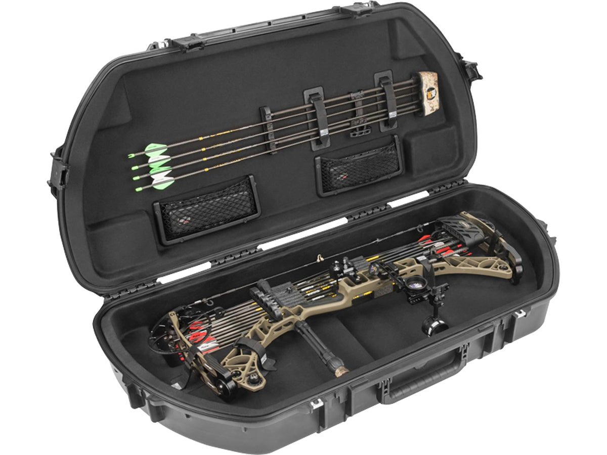 SKB iSeries Shaped Bow Case — Outdoorsmans