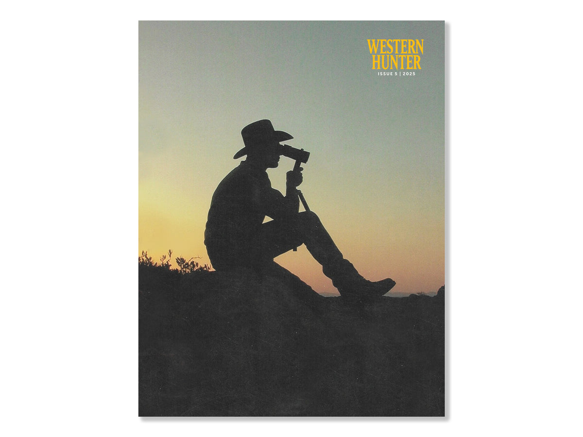 Western Hunter Subscription — Outdoorsmans