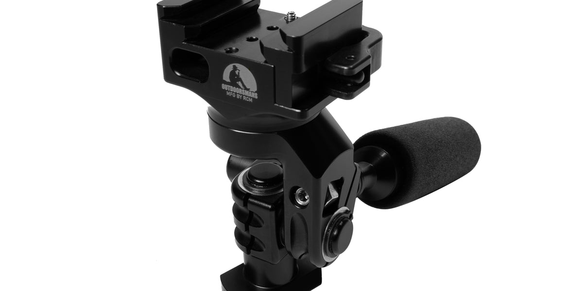 Outdoorsmans Micro Pan Head Gen 2