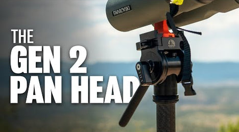 Outdoorsmans Pan Head Gen 2