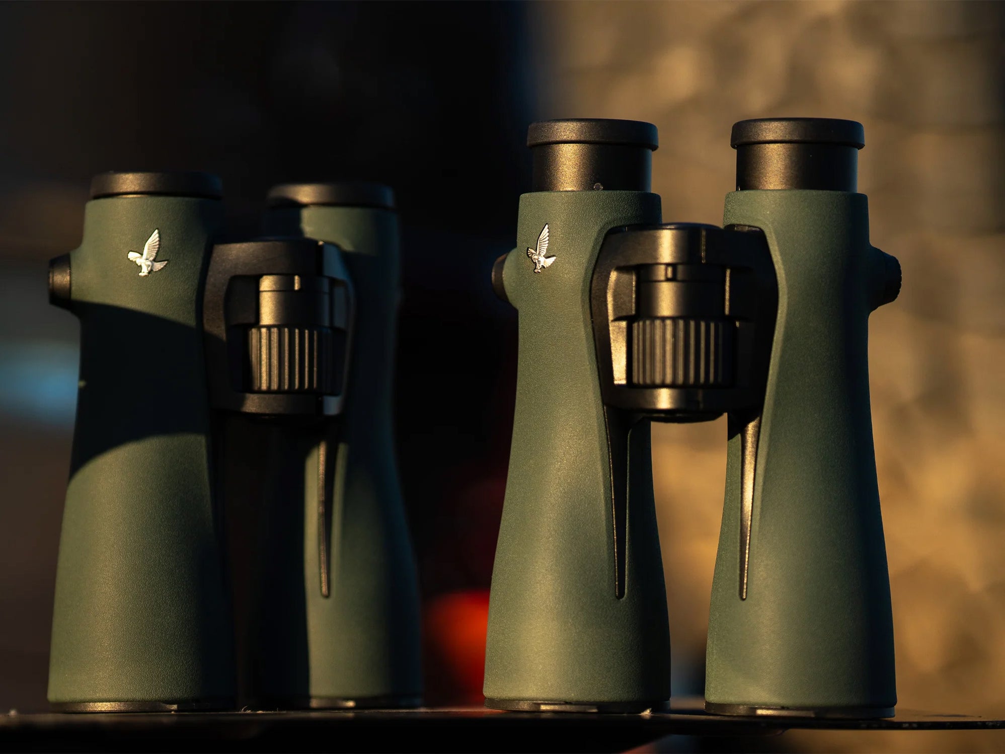 Swarovski NL Pure 14x52 Binocular — Outdoorsmans