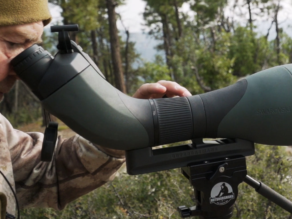 Outdoorsmans Tripod System