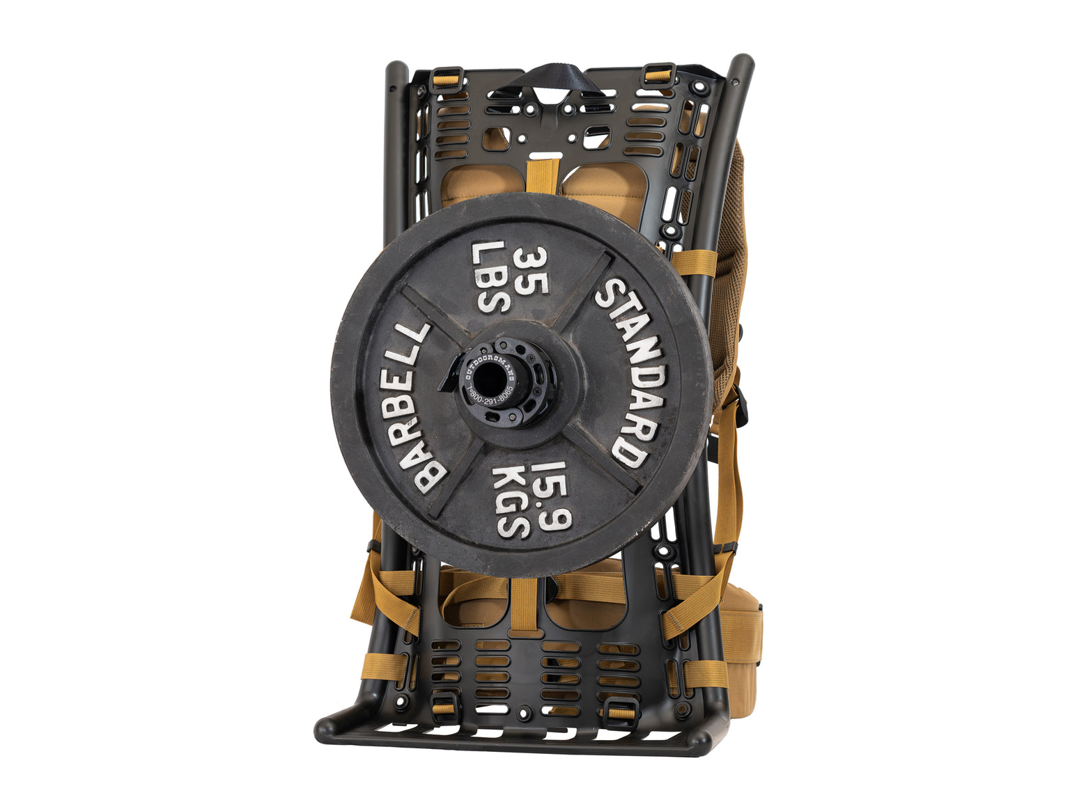 Atlas Trainer — Outdoorsmans