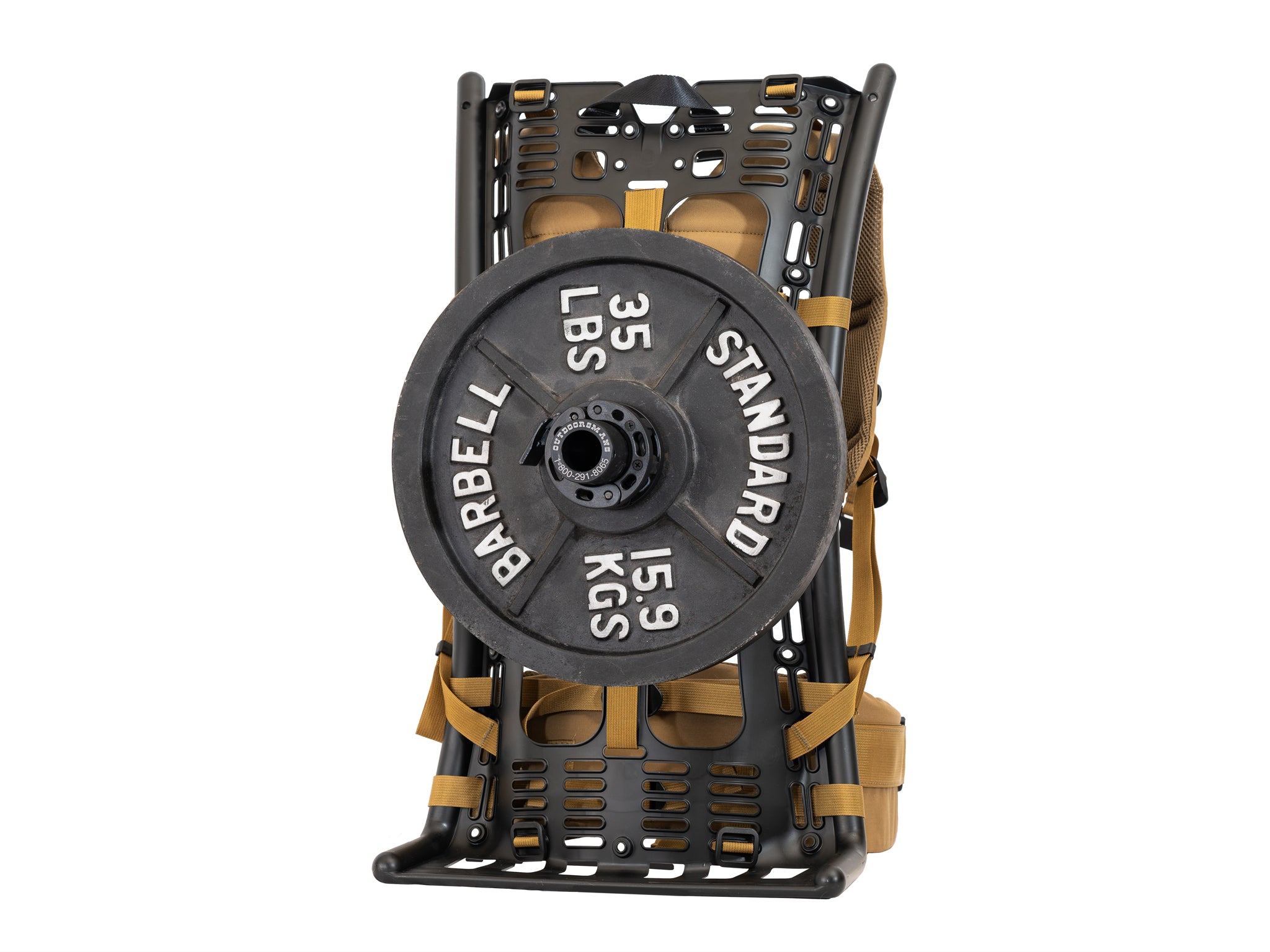 Atlas Trainer — Outdoorsmans