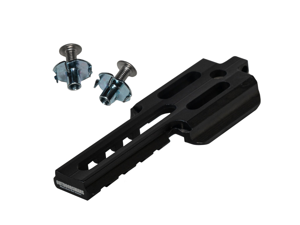 Rifle Rails — Outdoorsmans