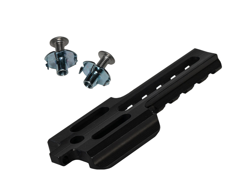 Rifle Rails — Outdoorsmans