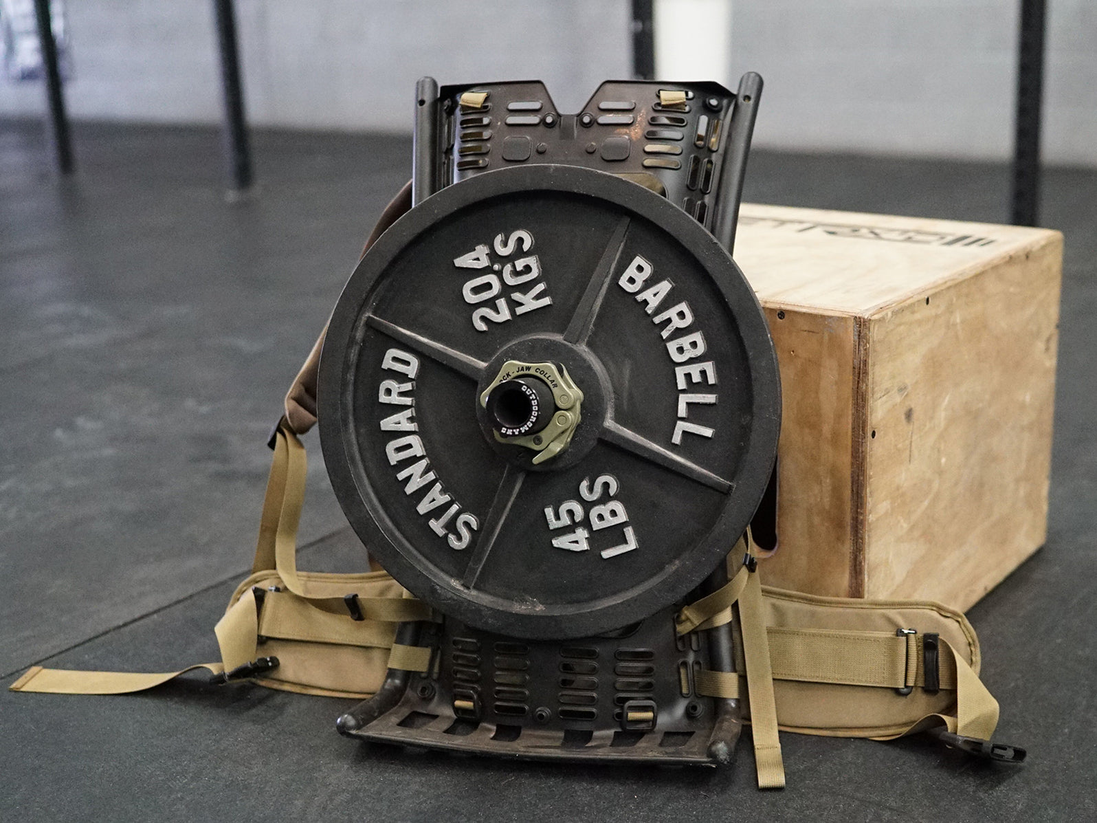 Atlas Trainer Frame System — Outdoorsmans