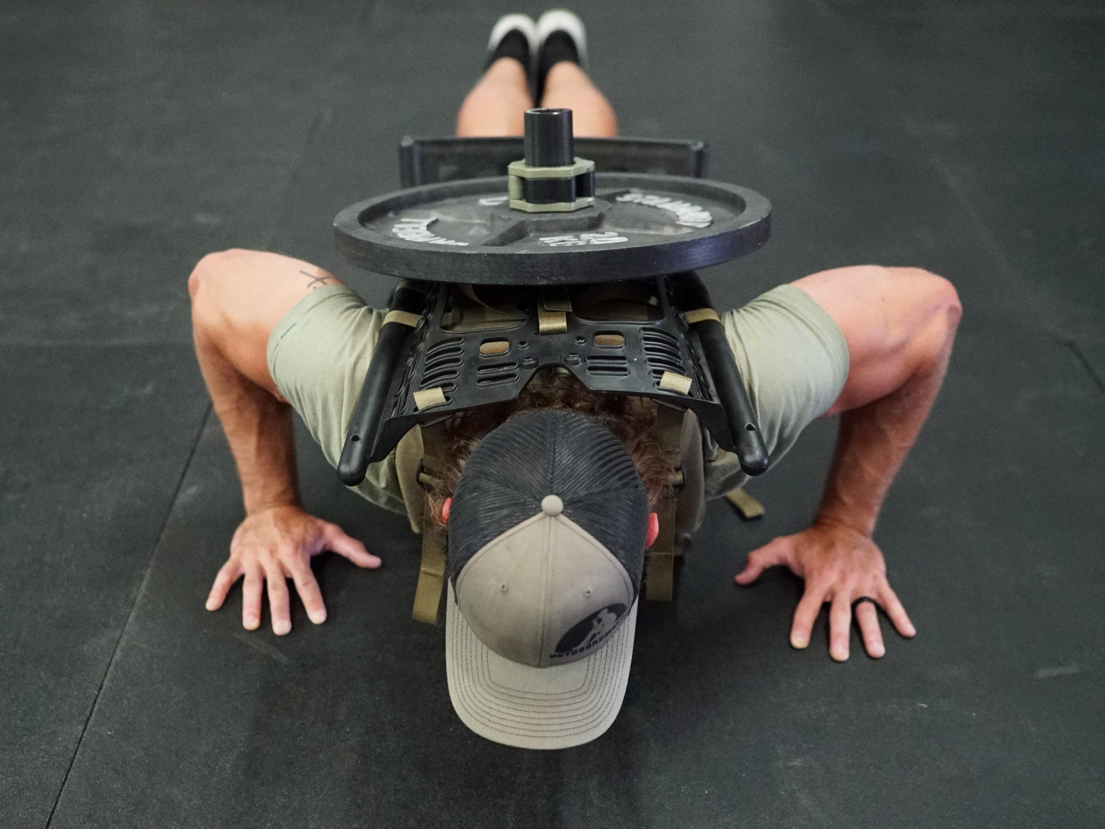 Atlas Trainer Frame System — Outdoorsmans