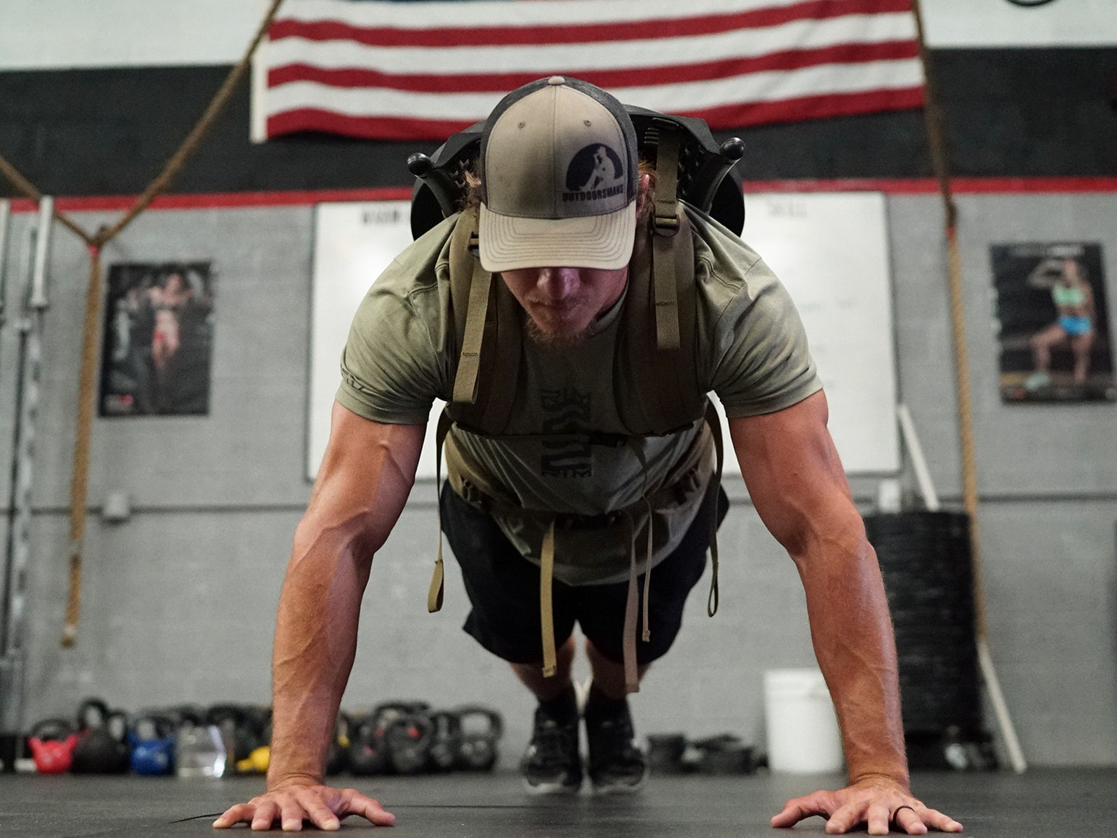 Atlas Trainer Frame System — Outdoorsmans