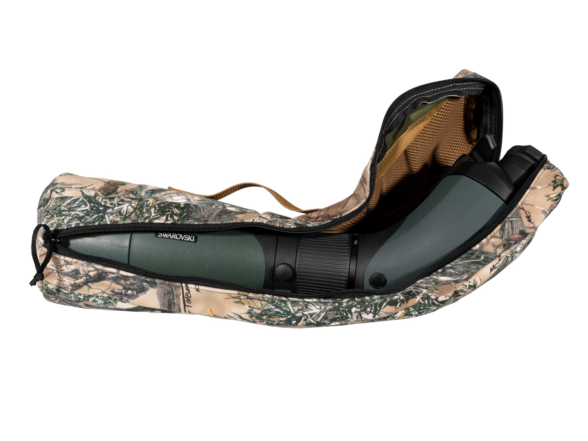 Harnesses & Cases — Outdoorsmans