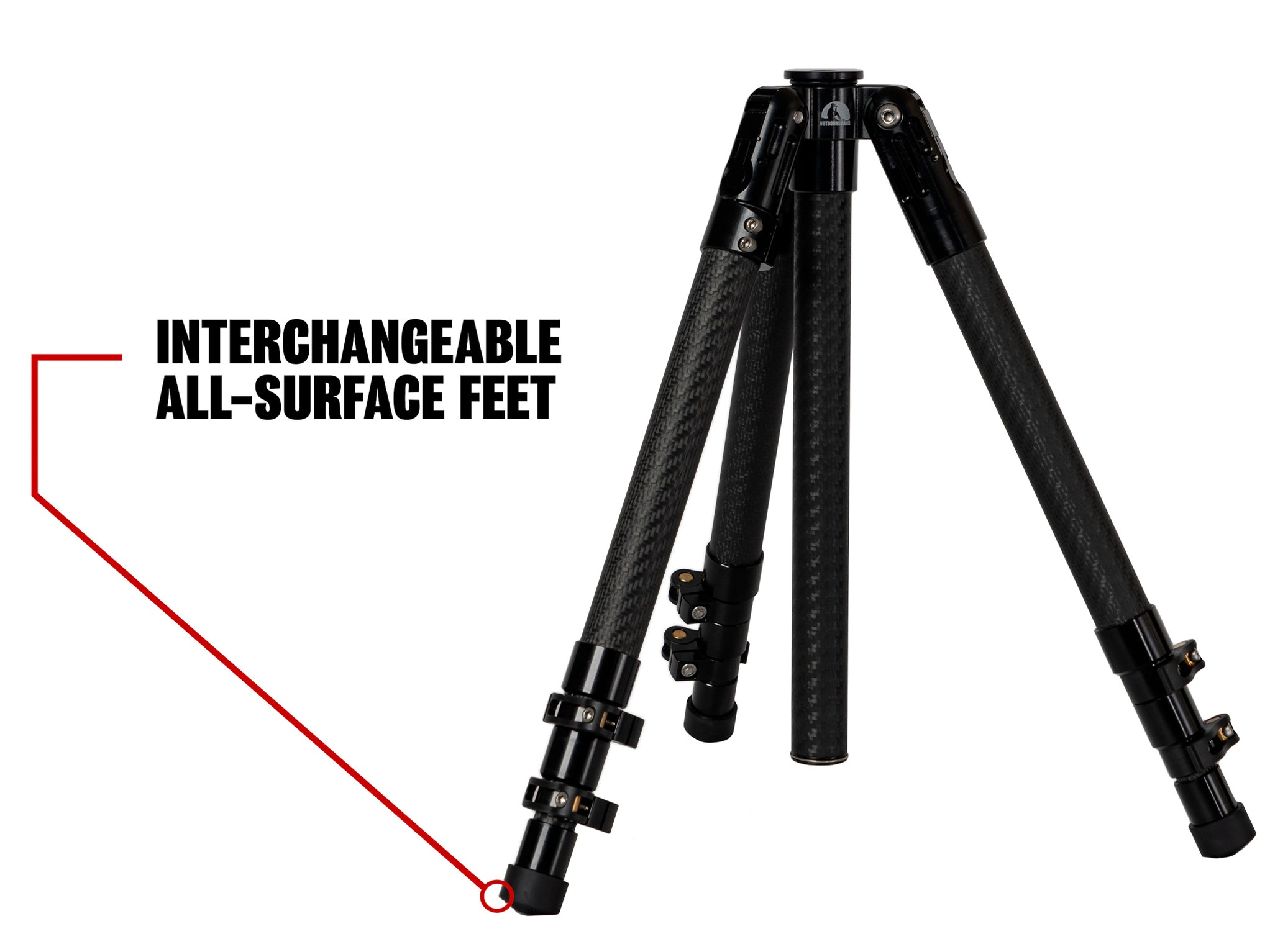 Outdoorsmans Tripod Gen 2