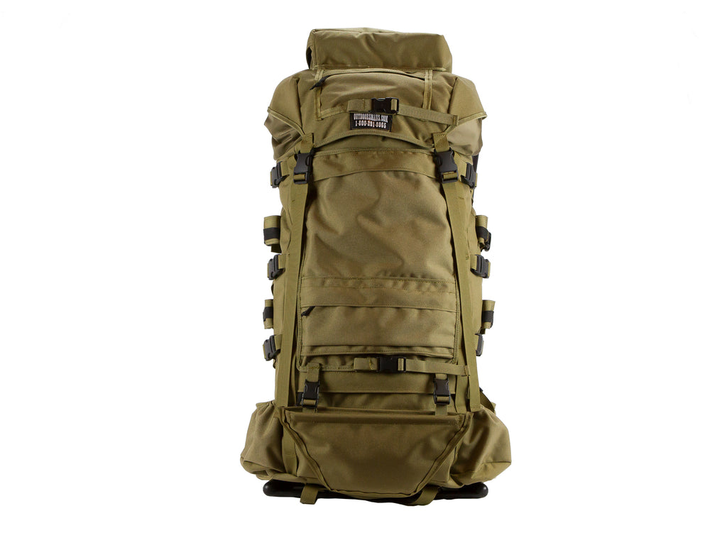 American Made Hunting Packs | Outdoorsmans