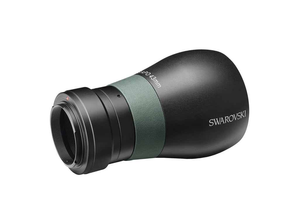 Swarovski Modular Spotting Scope System — Outdoorsmans