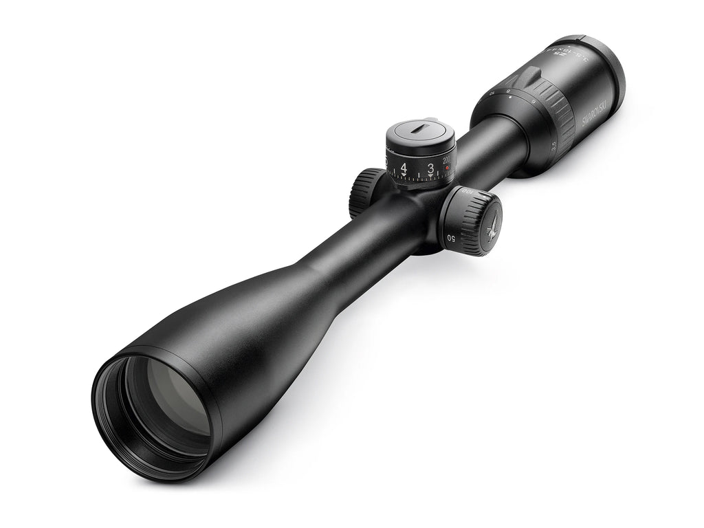 Swarovski Rifle Scope — Outdoorsmans