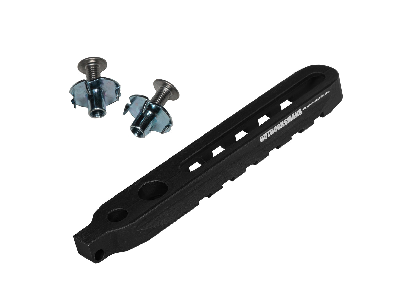 Rifle Rails — Outdoorsmans