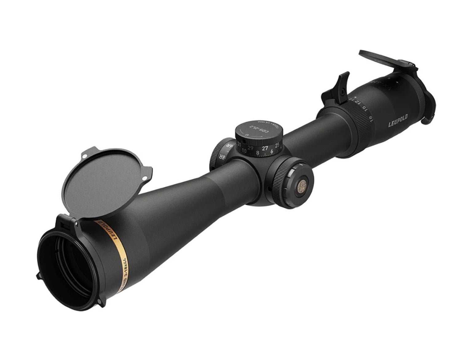 Leupold Rifle Scopes — Outdoorsmans