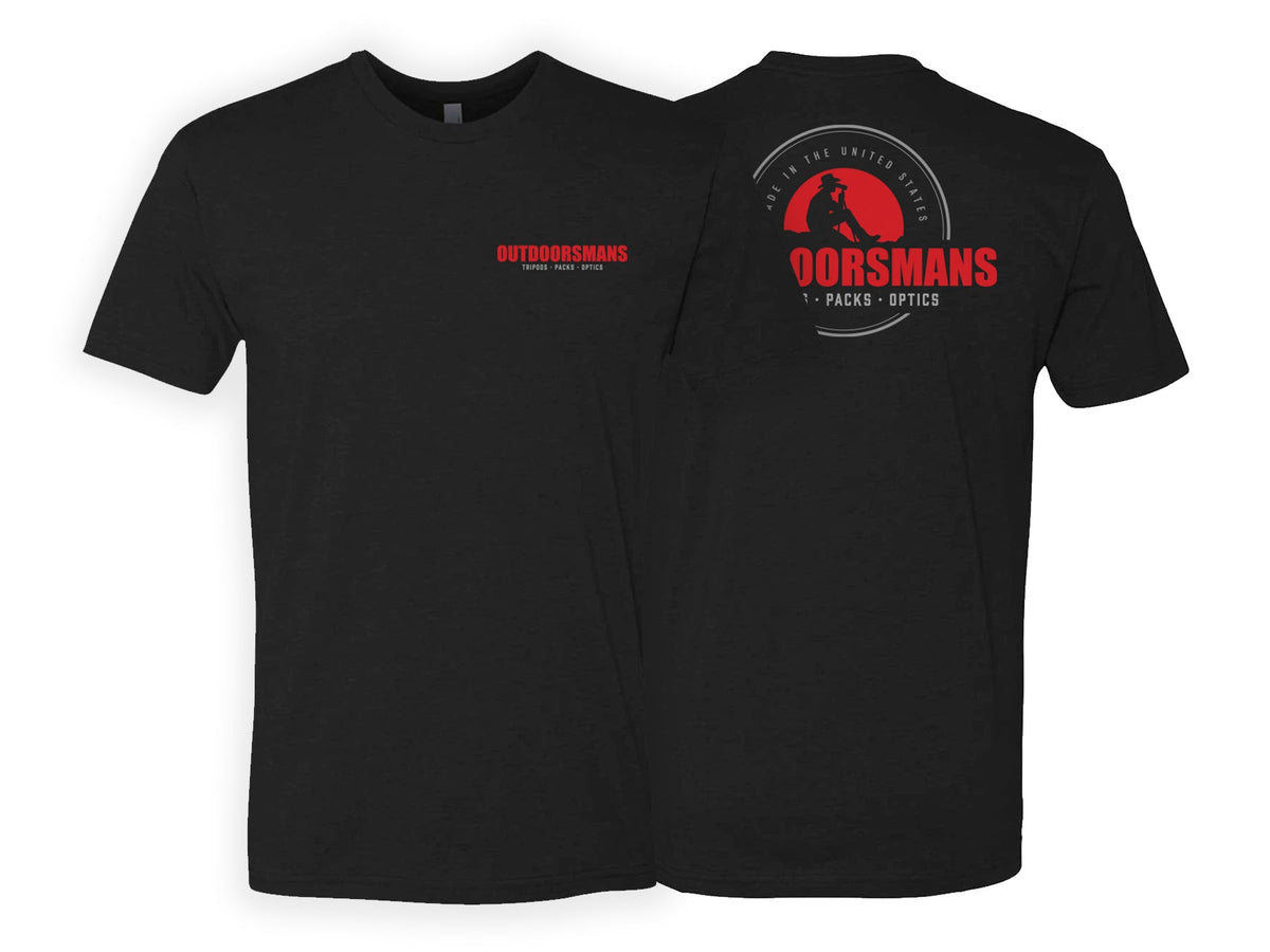 Caliber T-Shirt — Outdoorsmans